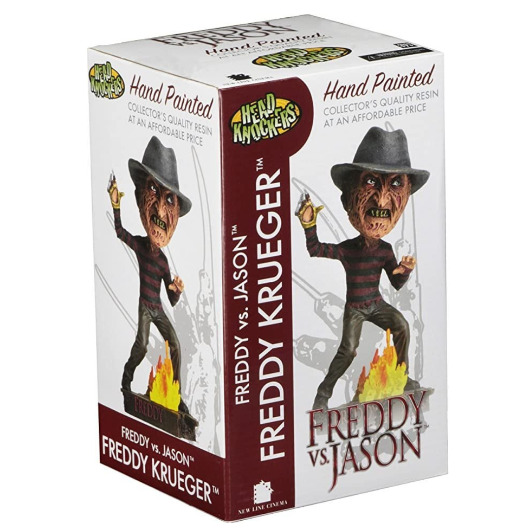 Nightmare On Elm - Head Knocker - Freddy Krueger | Atomic Horror