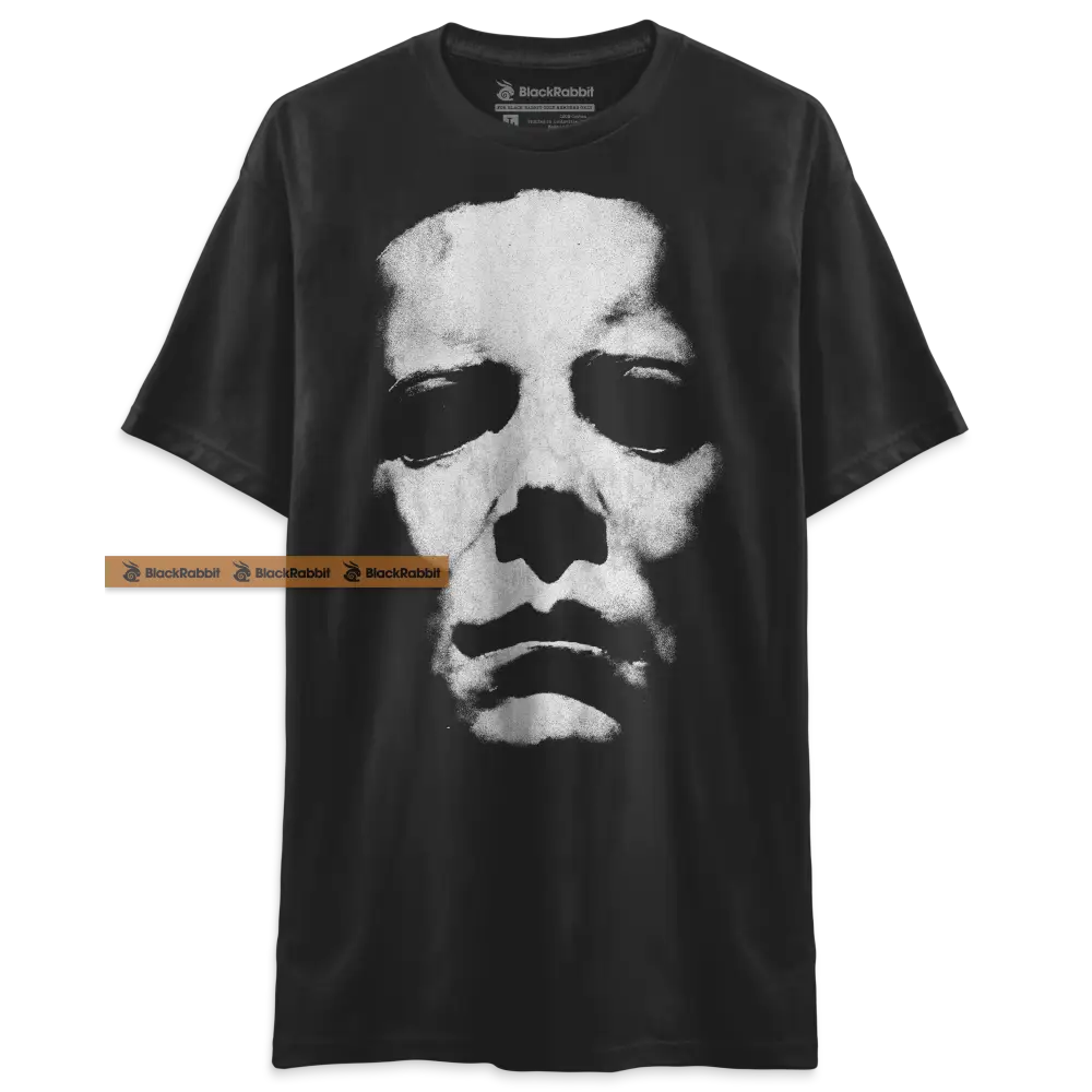 Halloween - Michael Myers Mask T-Shirt | Atomic Horror