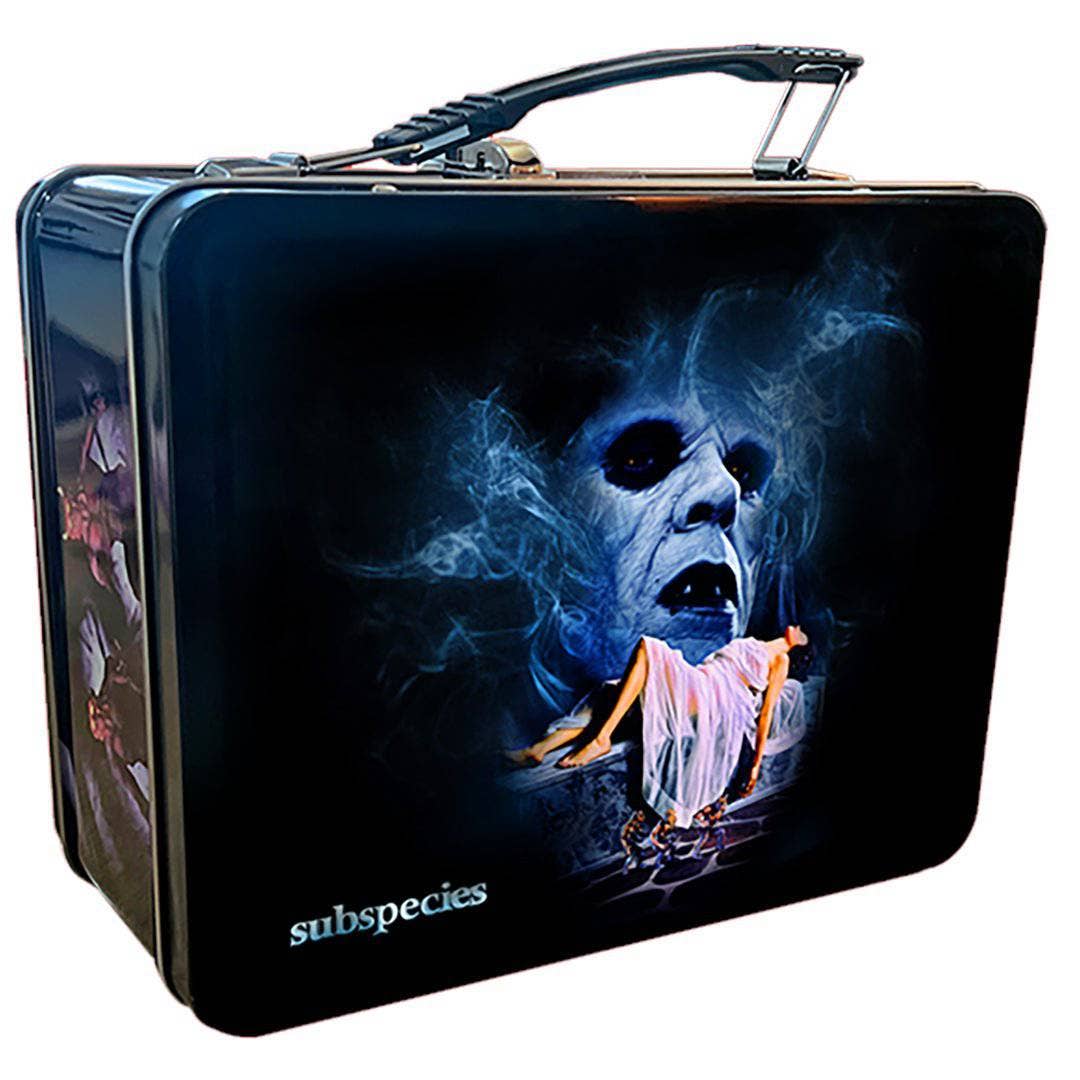 Subspecies Lunch Box | Atomic Horror