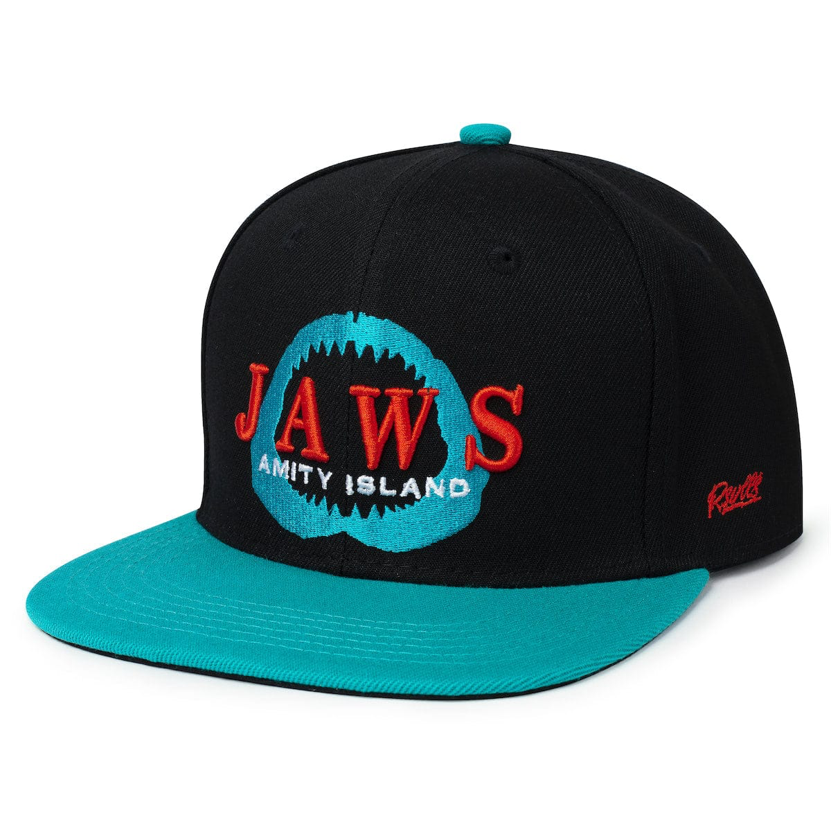 JAWS 50TH ANNIVERSARY "Jaws of Death” TLB Hat | Atomic Horror