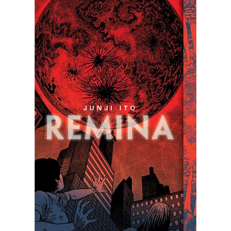 Remina By Junji Ito | Atomic Horror