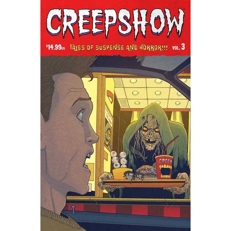 Creepshow Vol 03 | Atomic Horror
