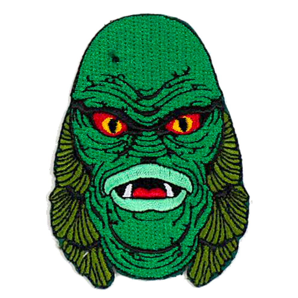 Creature From the Black Lagoon Patch | Atomic Horror
