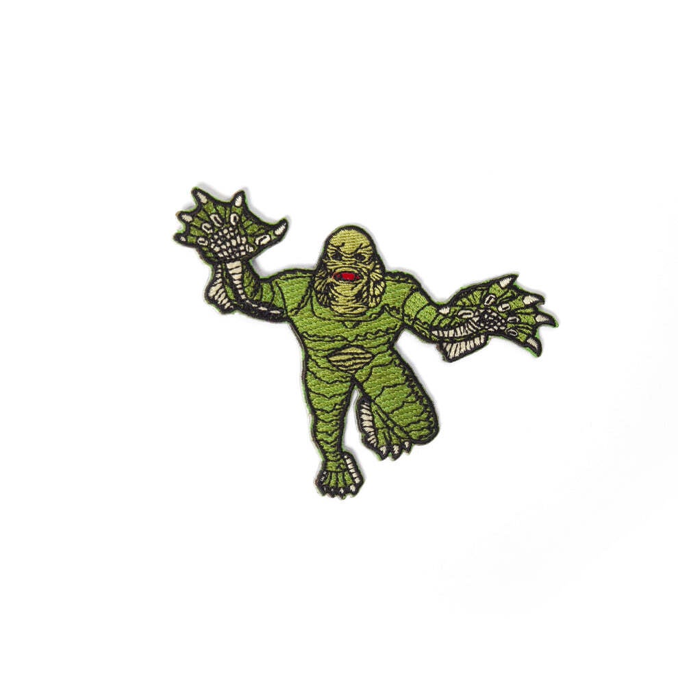 Pouncing Creature from the Black Lagoon Patch | Atomic Horror