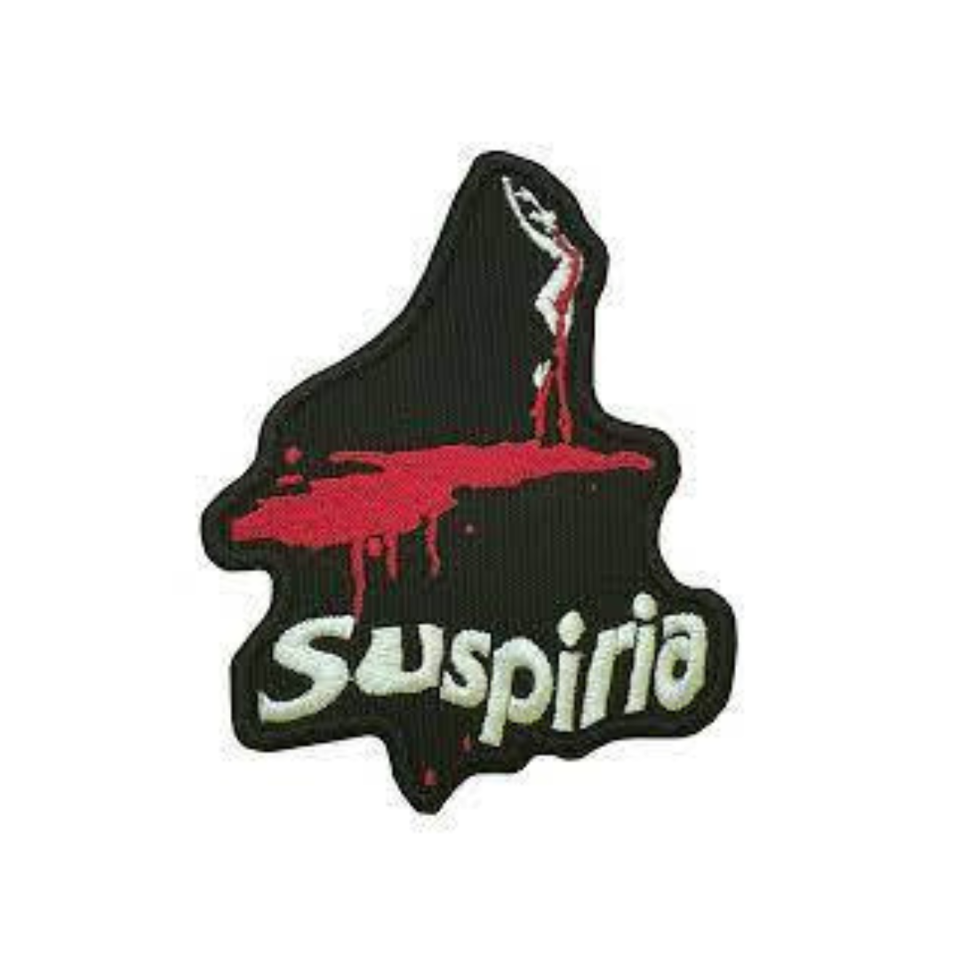 Suspiria Dancer Embroidered Patch | Atomic Horror