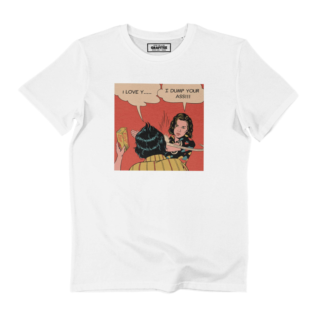 Strange Slap Tee | Atomic Horror