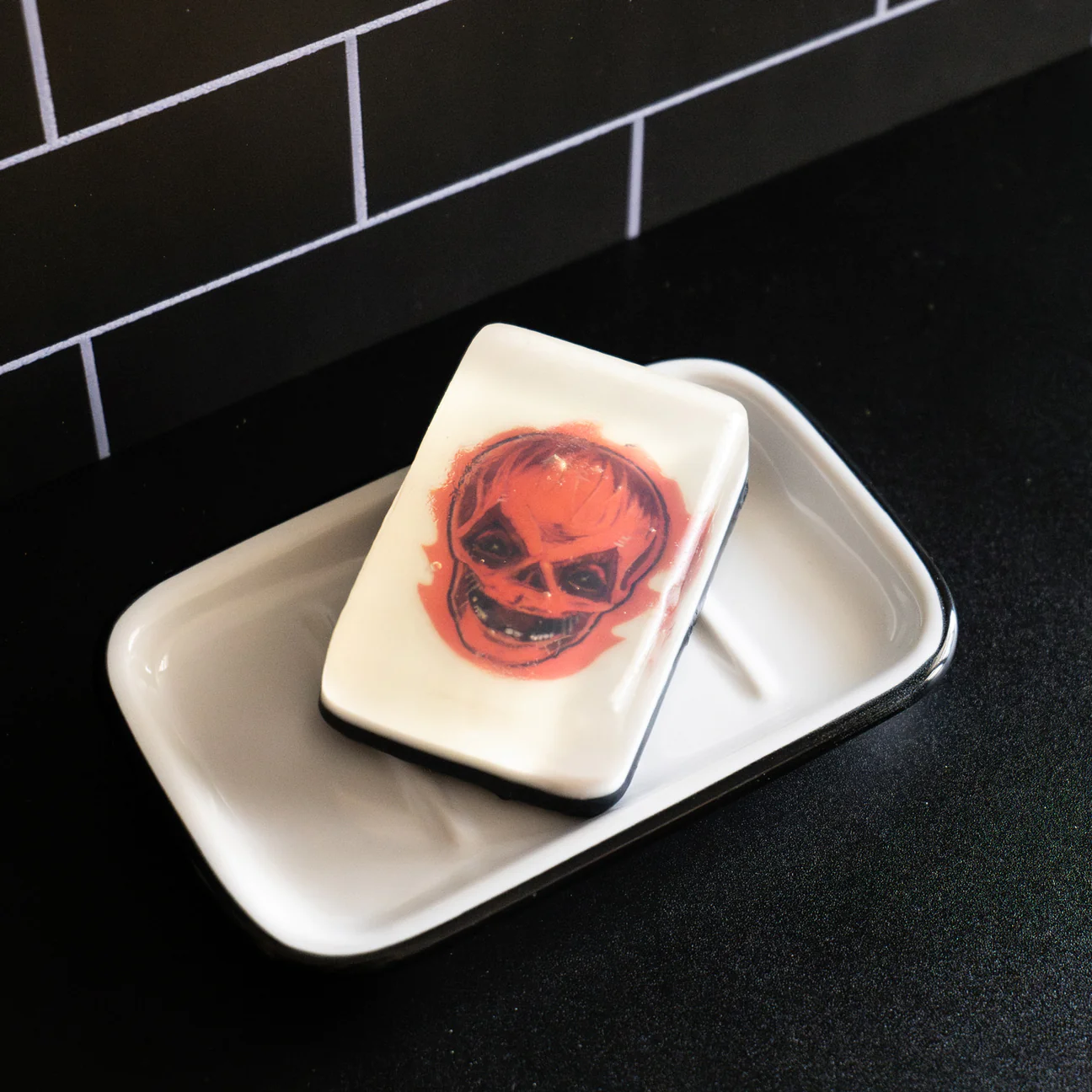 Trick R Treat "Sam Unmasked" Bar Soap | Atomic Horror