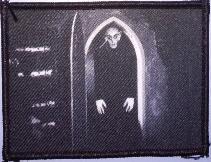 Nosferatu (Film) Patch | Atomic Horror