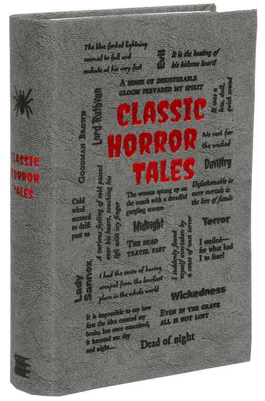 Classic Horror Tales By Editors of Canterbury Classics | Atomic Horror