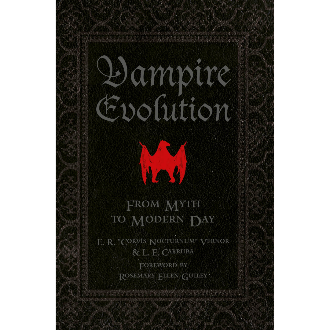 Vampire Evolution: From Myth to Modern Day by Corvis Nocturnum | Atomic ...