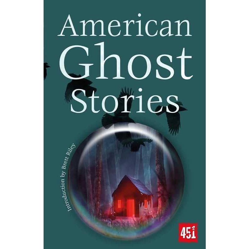 American Ghost Stories | Atomic Horror