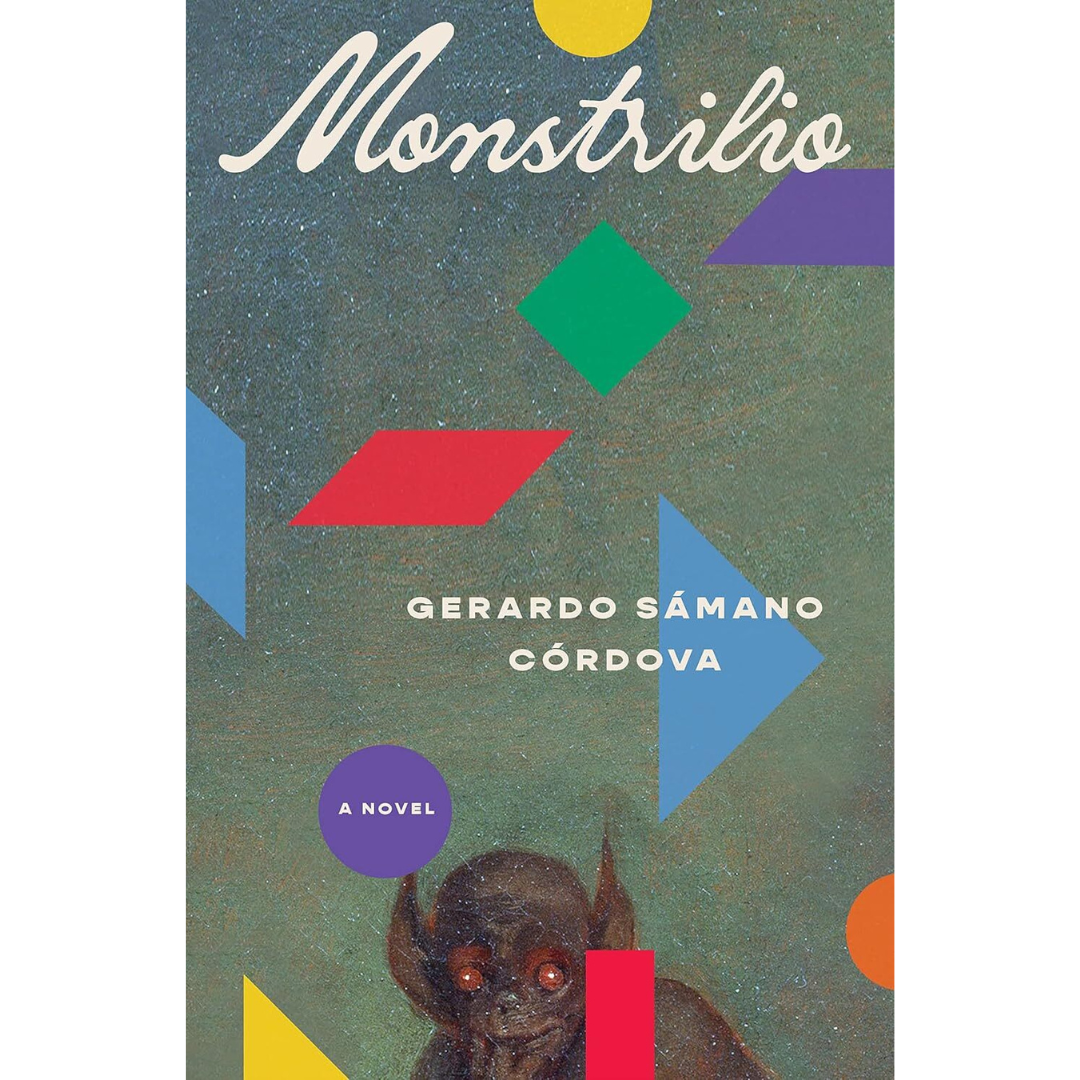 Monstrilio by Gerardo Samano Cordova | Atomic Horror