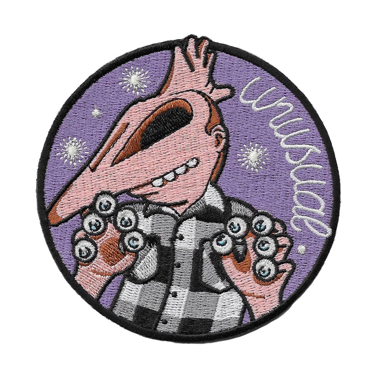 Unusual Patch | Atomic Horror